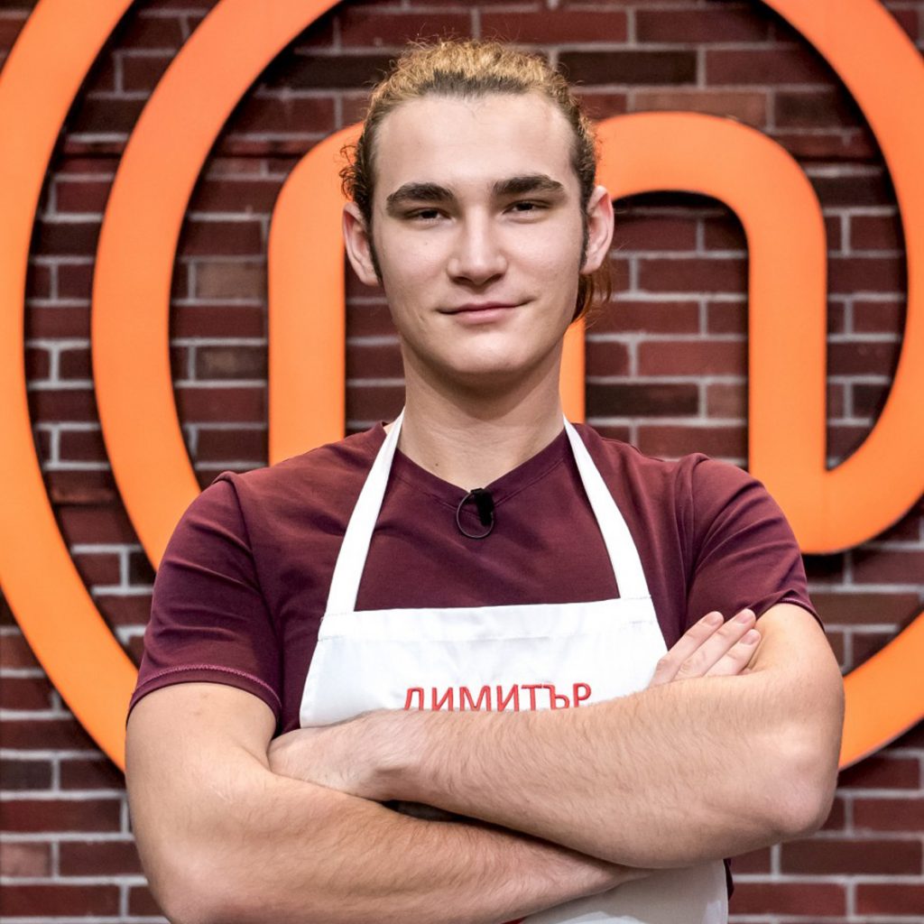Сладки шедьоври от MasterChef България с Димитър Тончев - Pastry.bg